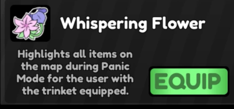 SPOILER ALERT!! bassies trinket | Fandom