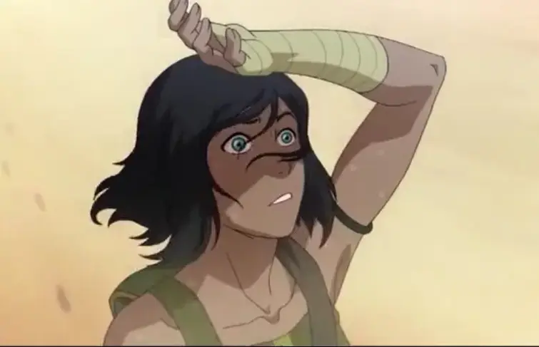 This will be me searching for Korra in 2025😭😭😭 | Fandom