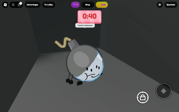 Screenshots of me playing BFDIA roblox | Fandom