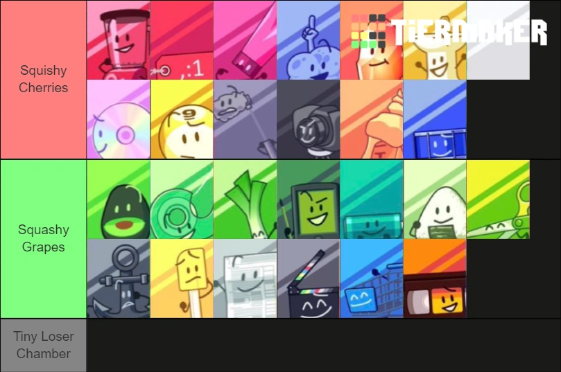 TPOT Debuters BFDI 1- Take the Plunge | Fandom