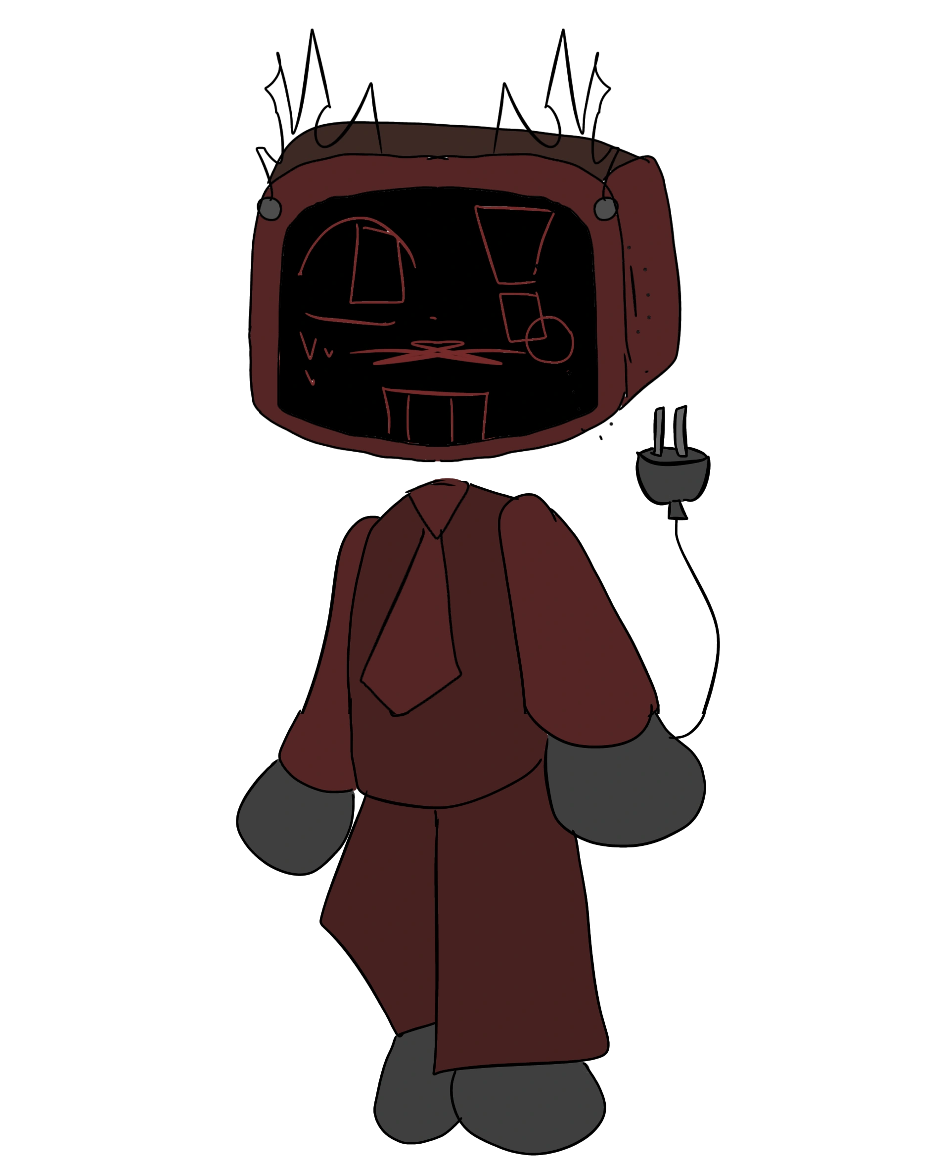 Tee (Eev) - Opposite AU | Fandom