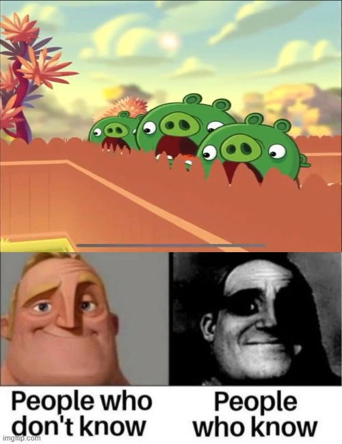 If you know, you know | Fandom