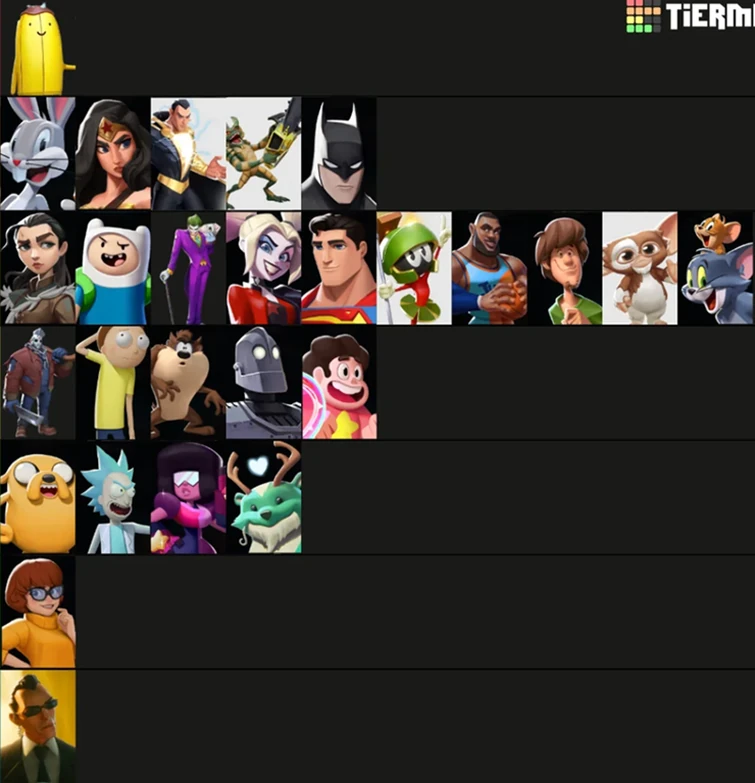 Discuss Everything About MultiVersus Wiki | Fandom