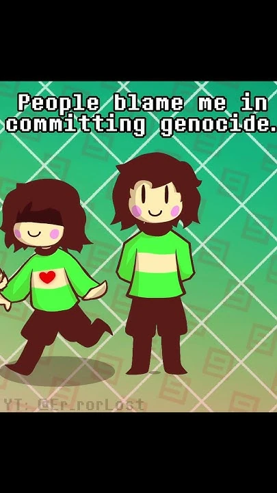 why would chara do that | Fandom