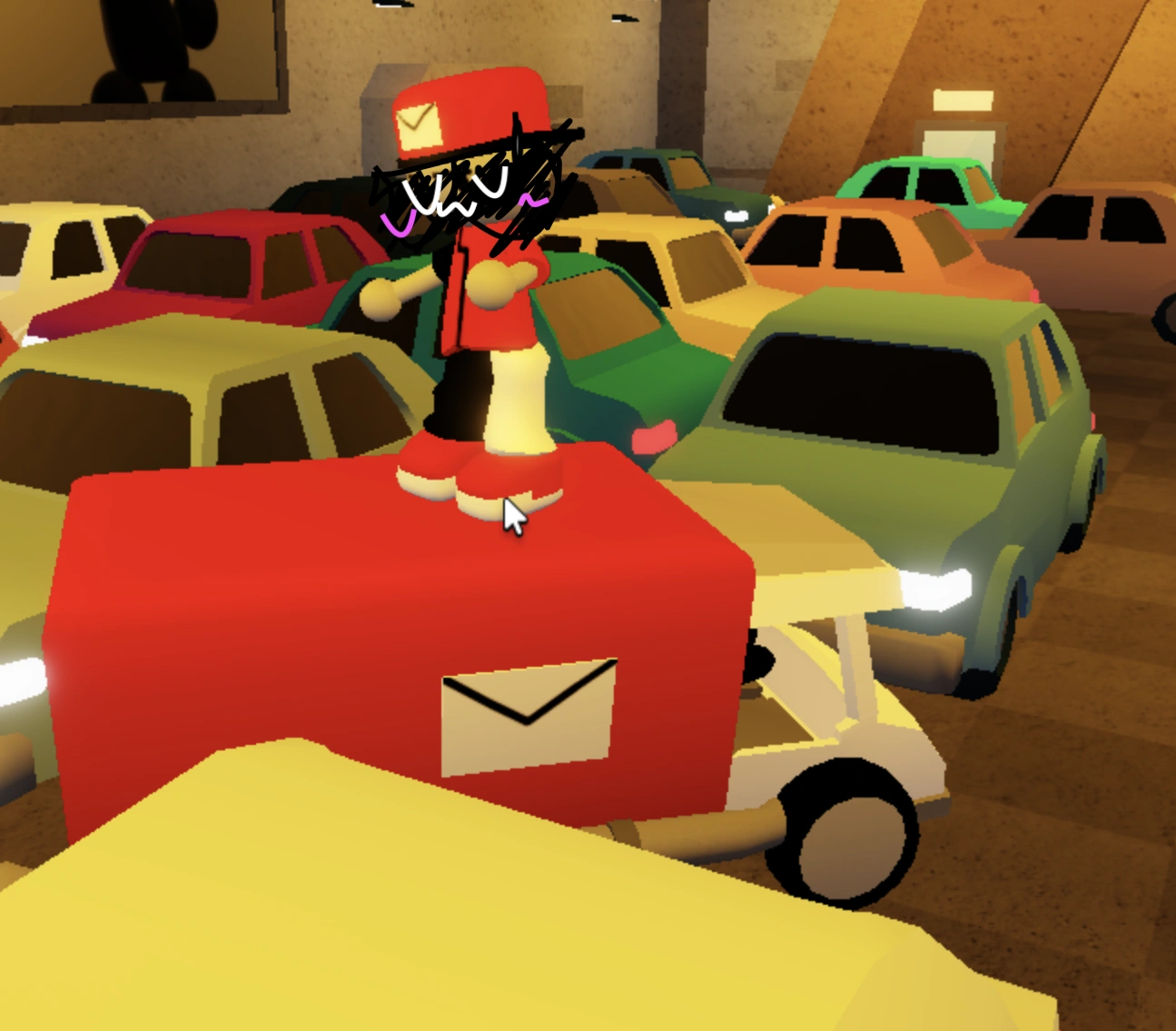 mail boy UwU | Fandom