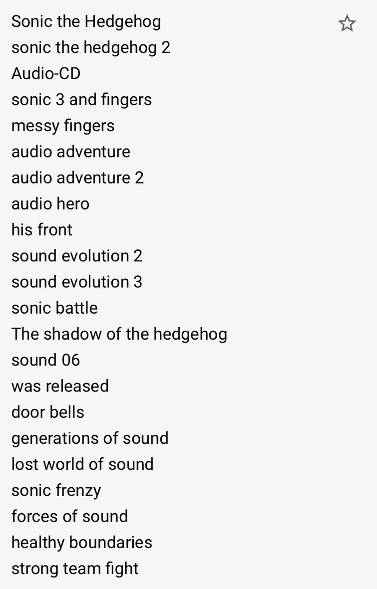 I google translated Sonic Games in 6 languages… | Fandom
