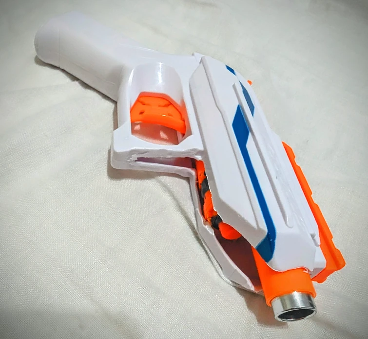 Mediator Stock Blaster Mod | Fandom