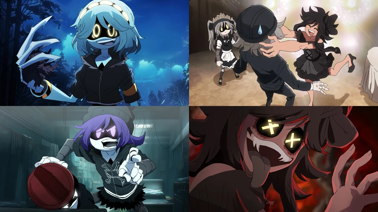 Murder Drones... the anime | Fandom