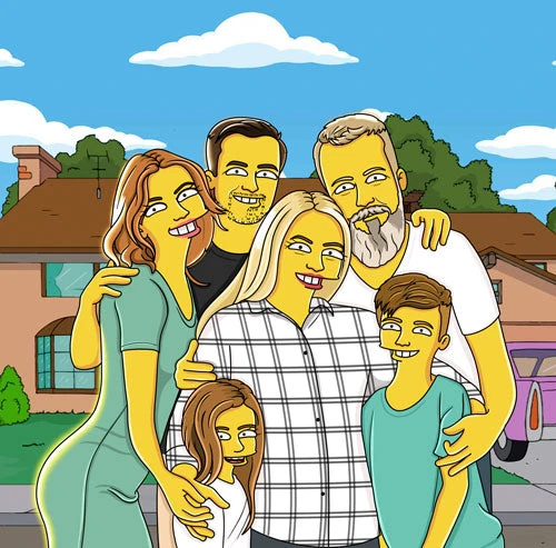 Simpsonize Yourself with this Fun website I Created! | Fandom
