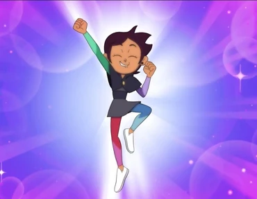 What is the best Luz outfit? | Fandom