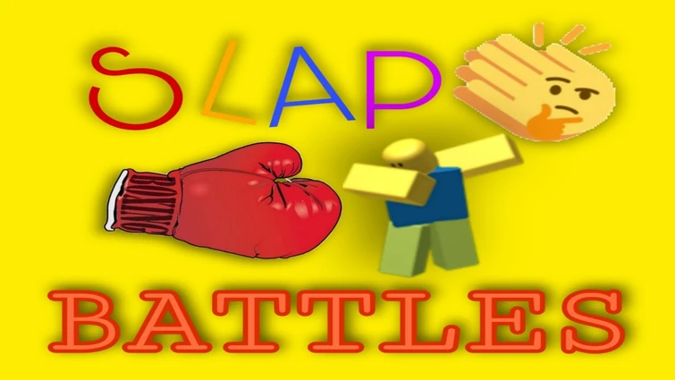 Discuss Everything About Slap Battles Wiki | Fandom