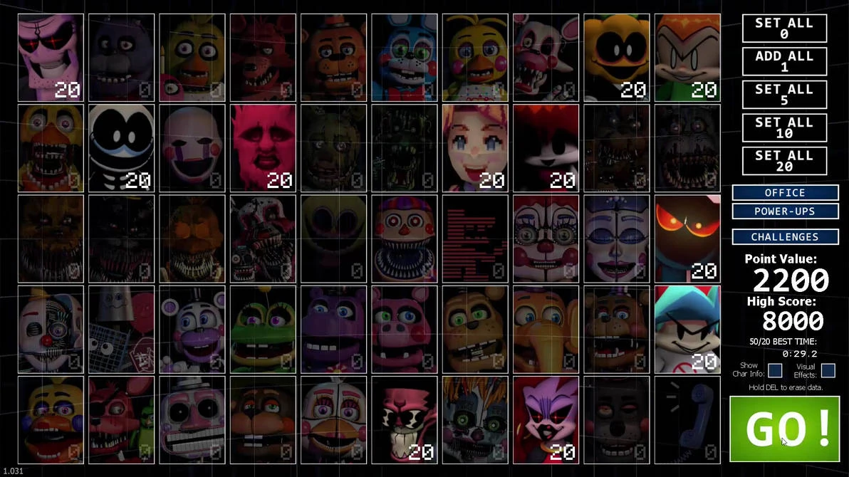 UCN FNF MOD | Fandom