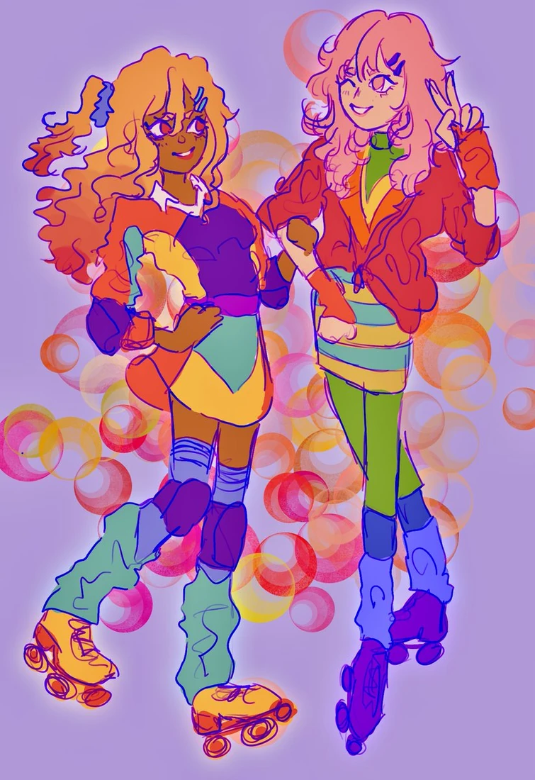 Daily Rarepairs (day 43) | Fandom