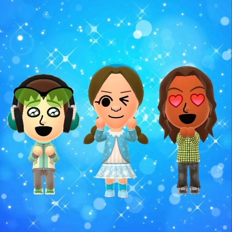 Our Favorite Mii Olympics Mii | Fandom