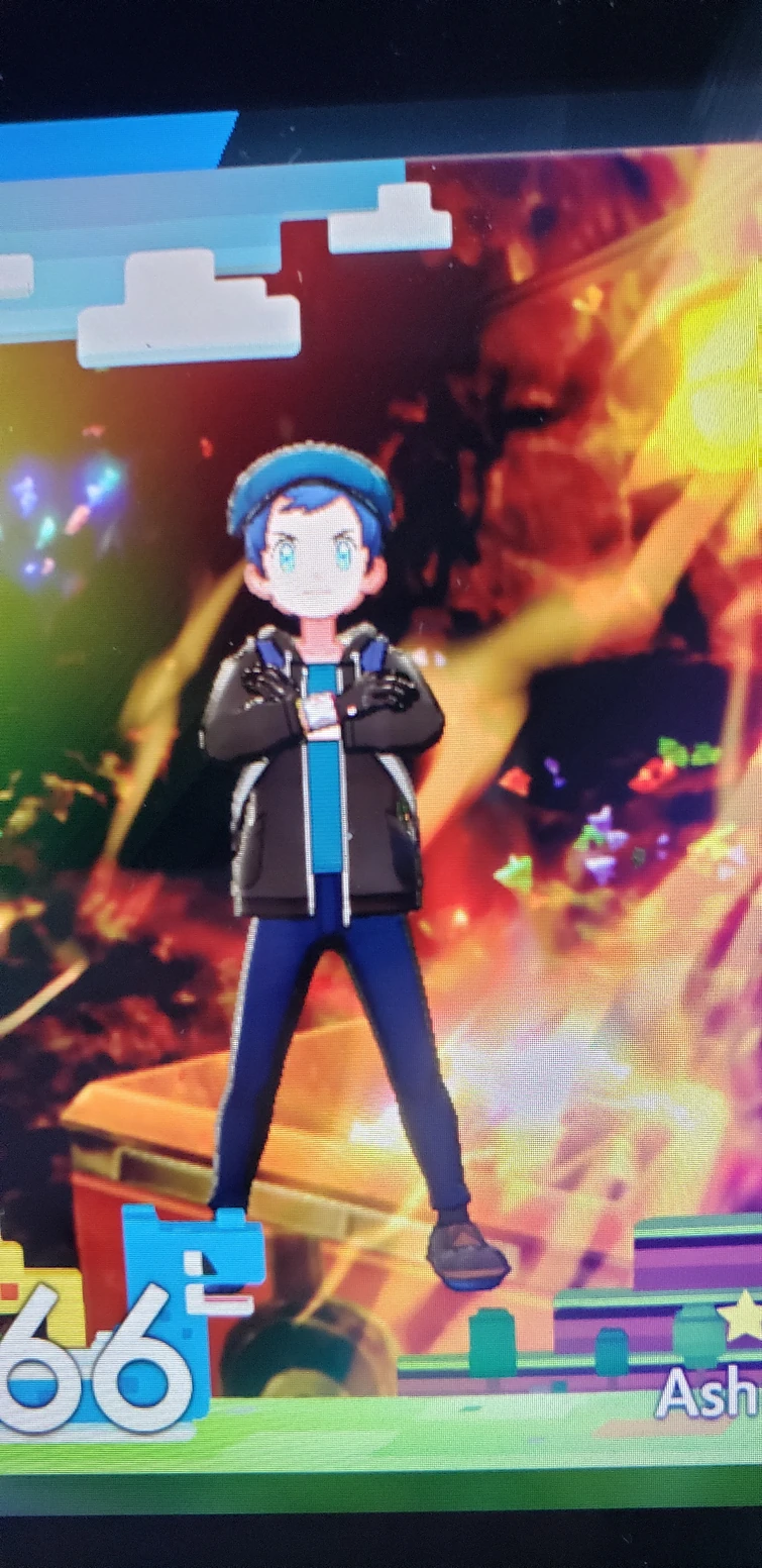 🌸Show us your Pokèmon Sw/Sh Outfit!🌸 | Fandom