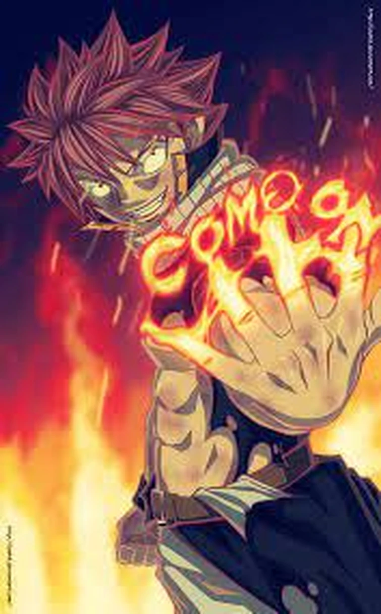 Natsu Dragneel vs Meliodas (Fairy Tail vs Seven Deadly Sins) | Fandom