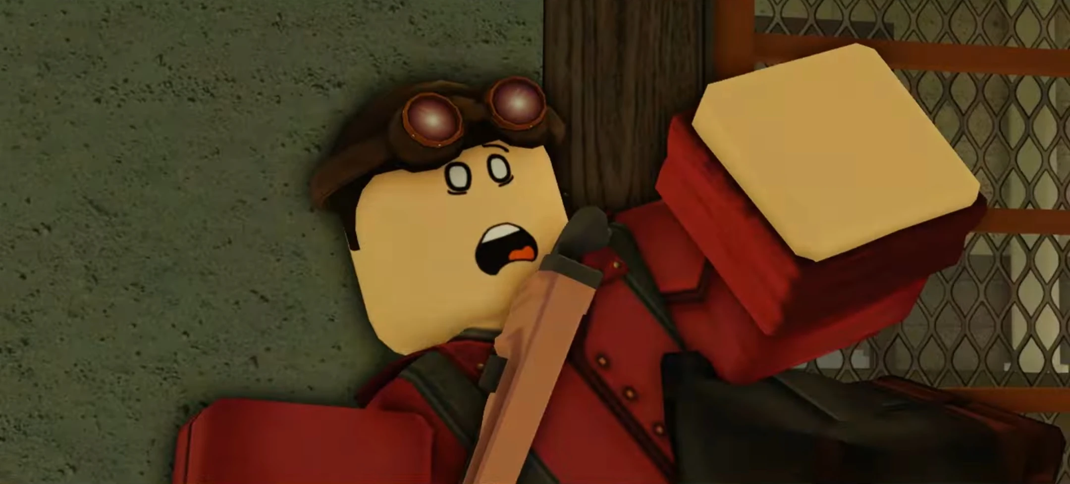 All JCJenson employees when they learn that Uzi (and the other drones ...