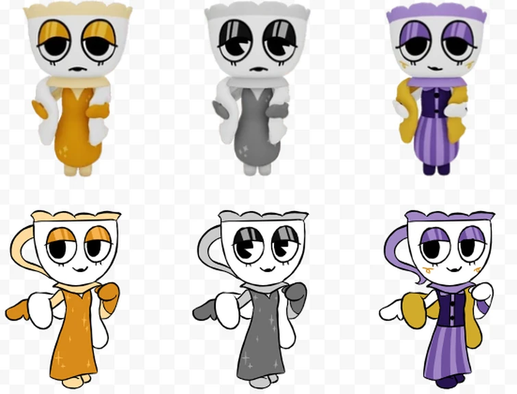 I made the Icons for the skins. (Teagan) | Fandom