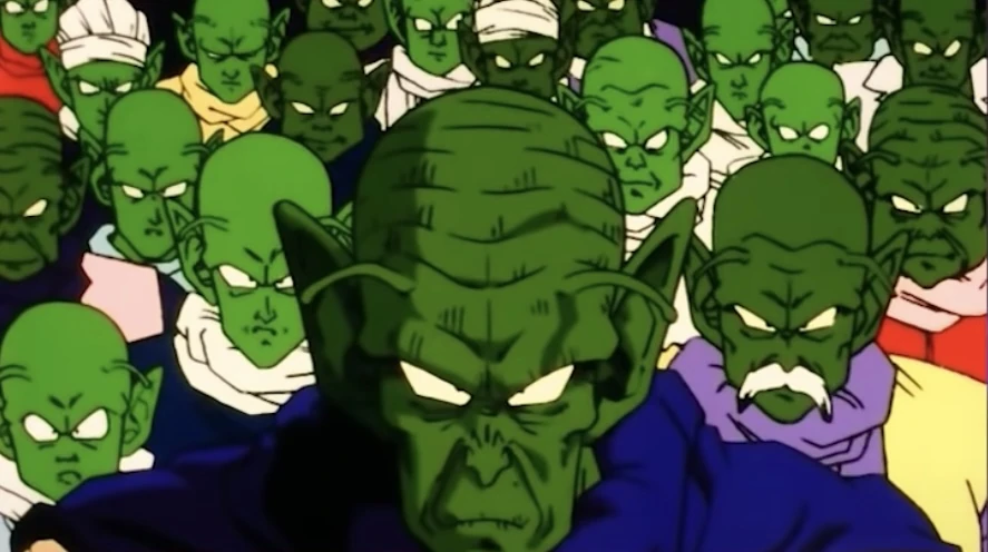 According to the anime, Namekians can grow hair. | Fandom
