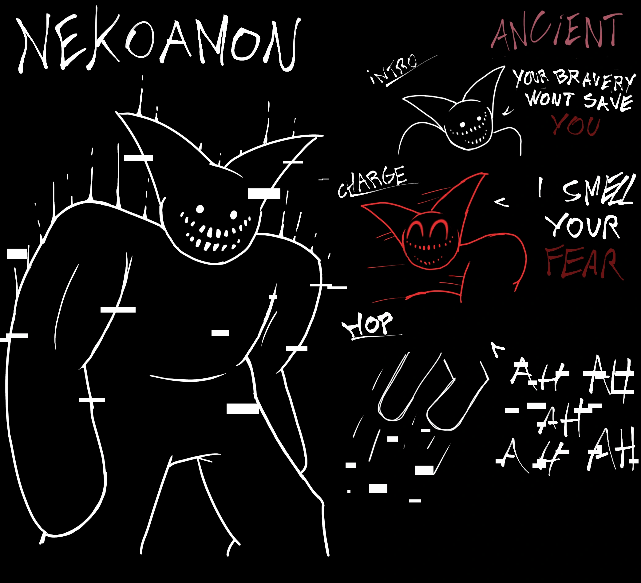 Nekoamon (ネコアモン) | Fandom