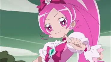 Pretty Match Cure Round 2 Part 2 | Fandom