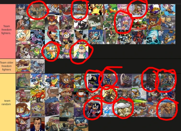 Archie round 15. | Fandom