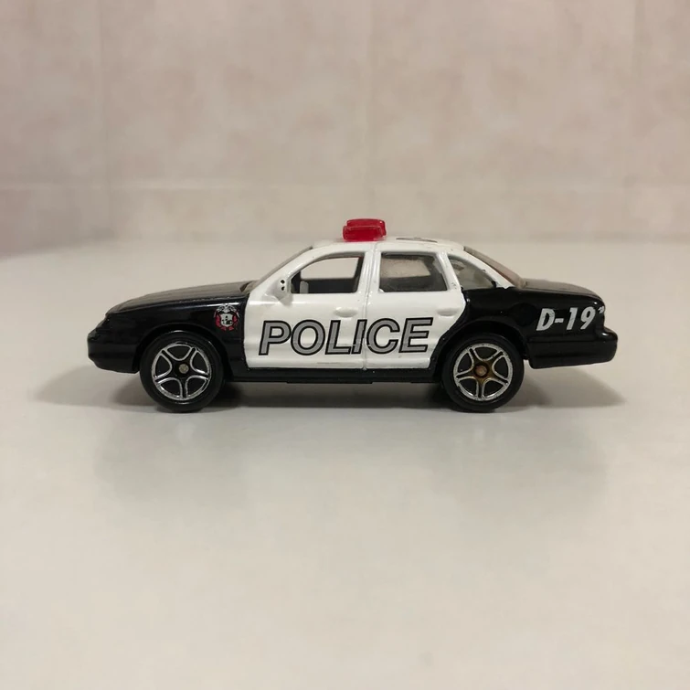 Made my own police car in blender | Fandom
