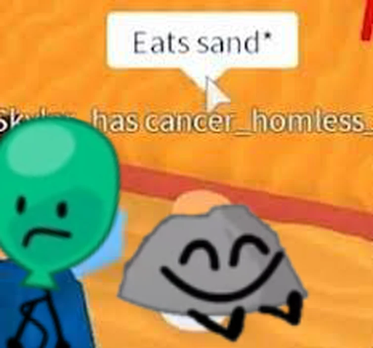 Roblox screenshots but BFDI 4: Todays very special episode | Fandom