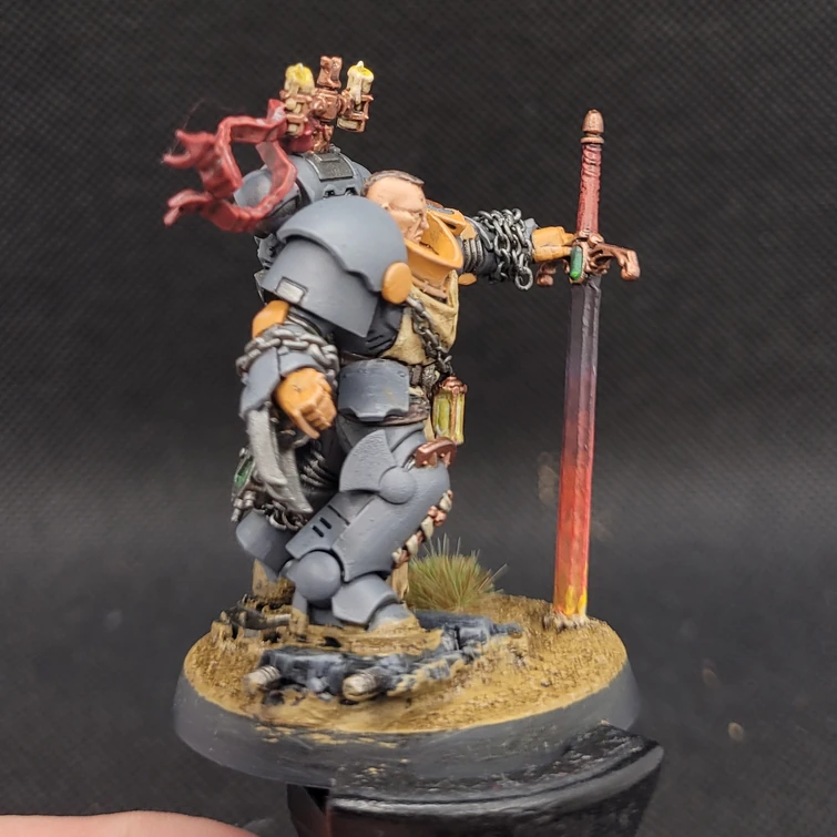 The full finished model! | Fandom