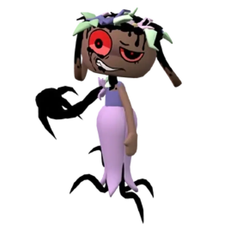 umm why is twisted bassie so scary | Fandom