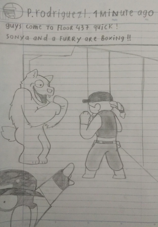 Quick a boxing ! | Fandom