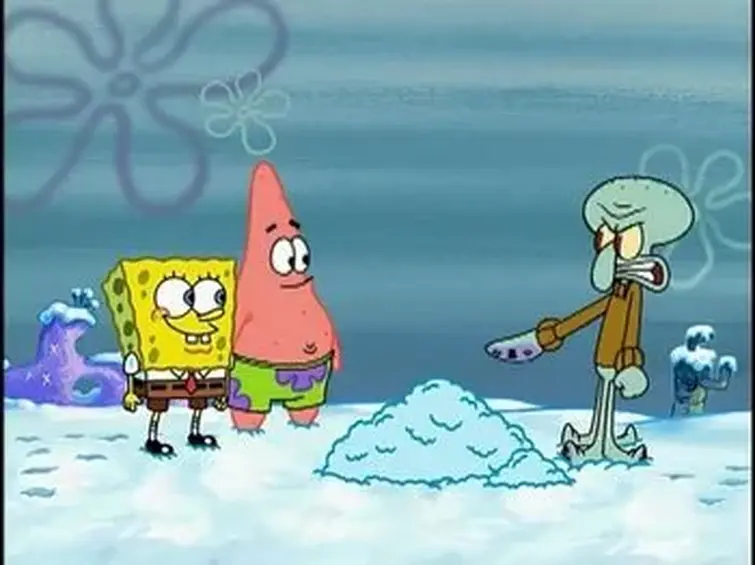 Snow Bored and Snow Escape in a nutshell | Fandom