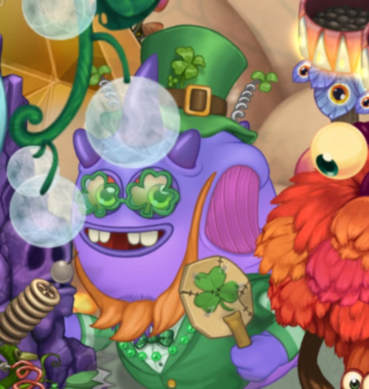 Puzzle Piece, Pong-Ping and Spider String | Fandom