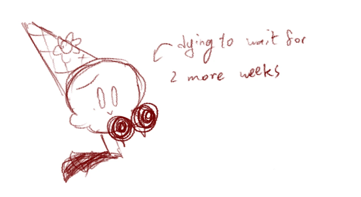 I am about to explode | Fandom