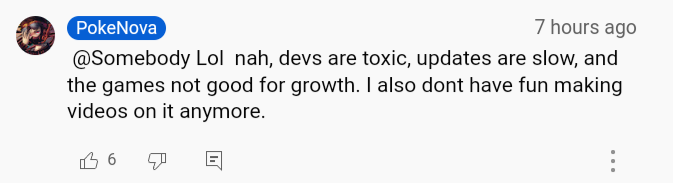 Pokenova quits loomian legacy | Fandom