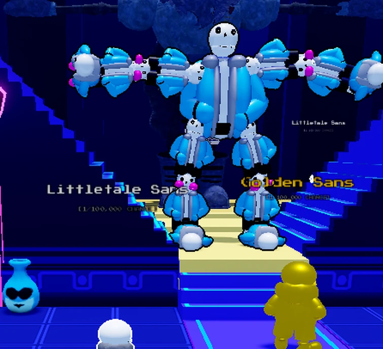 Discuss Everything About UnderTale Final Showdown Wiki | Fandom