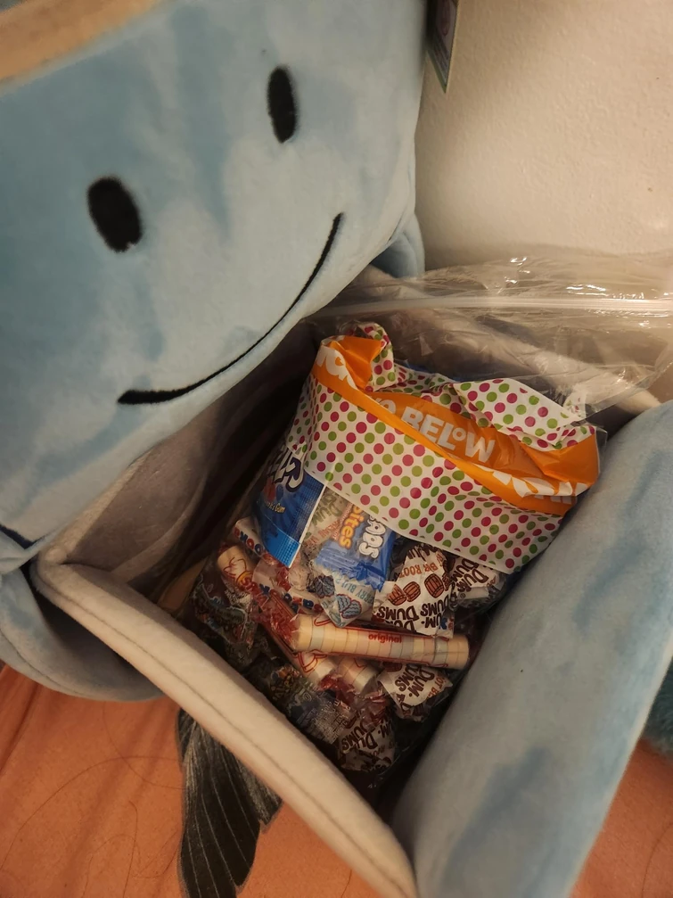 Ily cabby plush