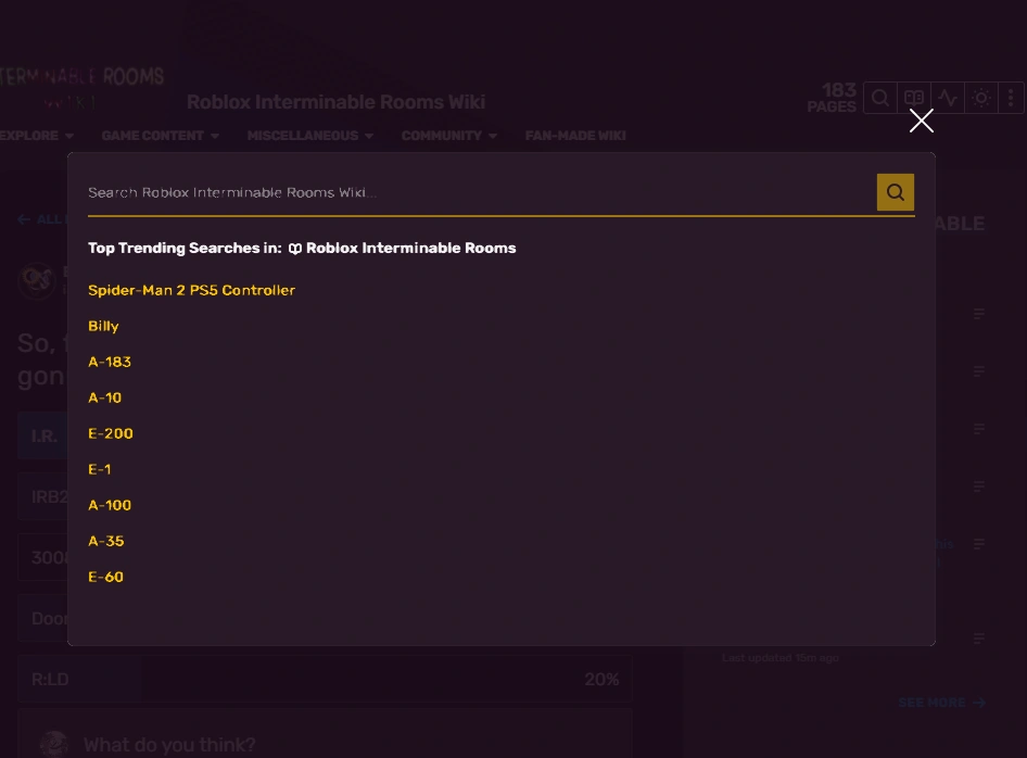 oh my god new entity leak real | Fandom