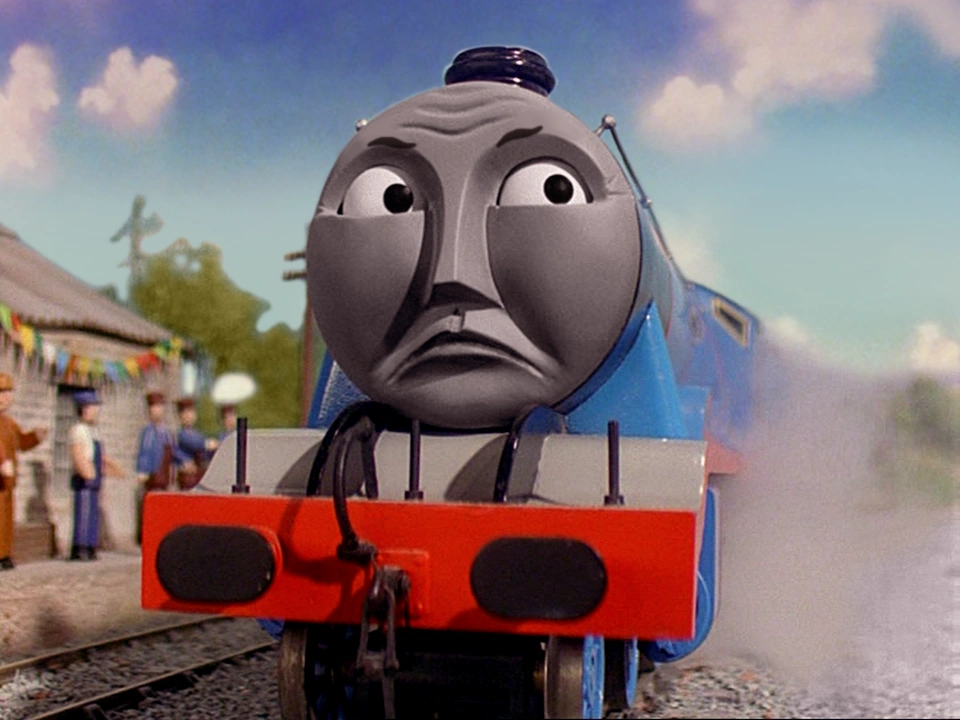 Gordon and the Famous Visitor (1986) | Fandom