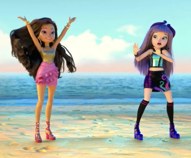 Discuss Everything About Mermaid High Wiki | Fandom