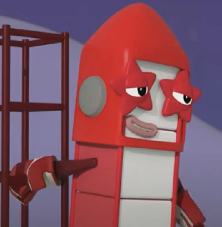 Numberblock 10 is tired | Fandom