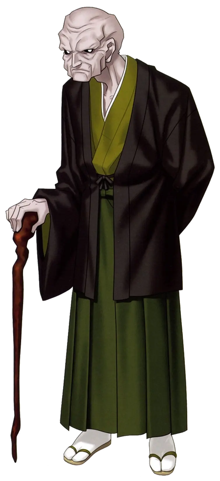 Can Zouken Matou count as IH | Fandom