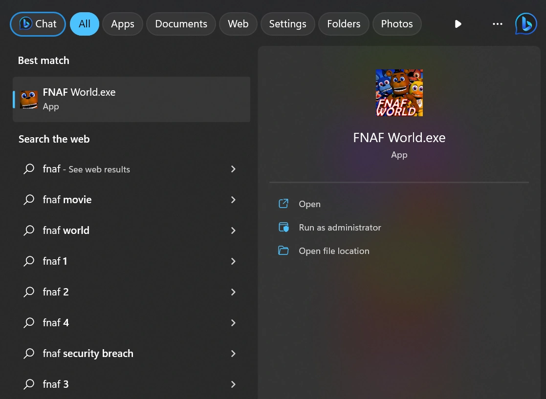 I GOT FNAF WORLD 😍😍😍 | Fandom