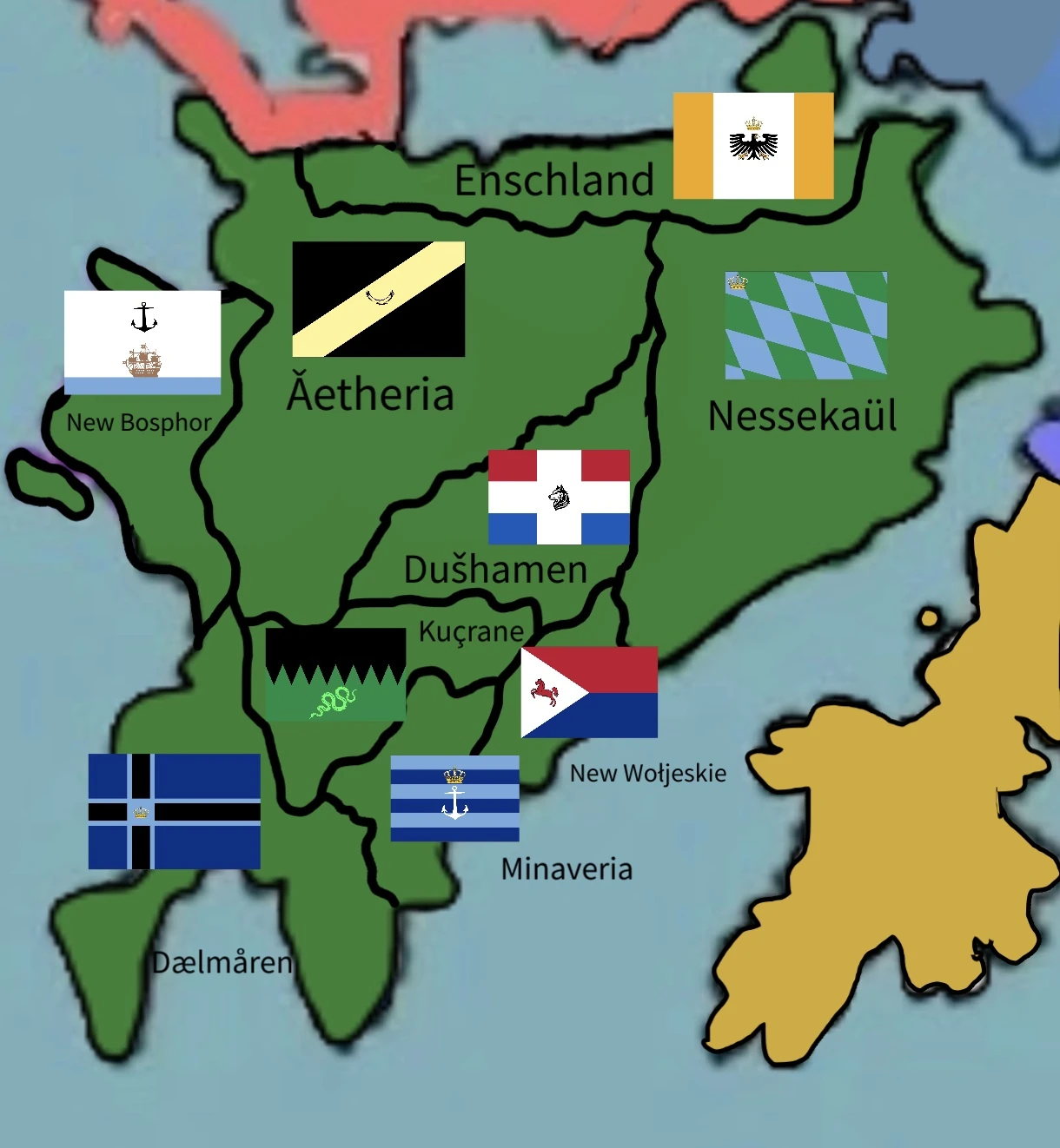Redid Nessekaüls Internal Borders | Fandom