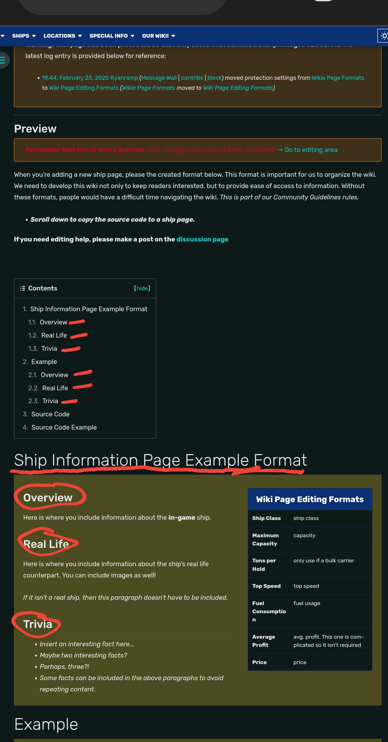 How to hide Items in Table of Contents? | Fandom