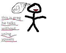 this is greg. meet greg. | Fandom