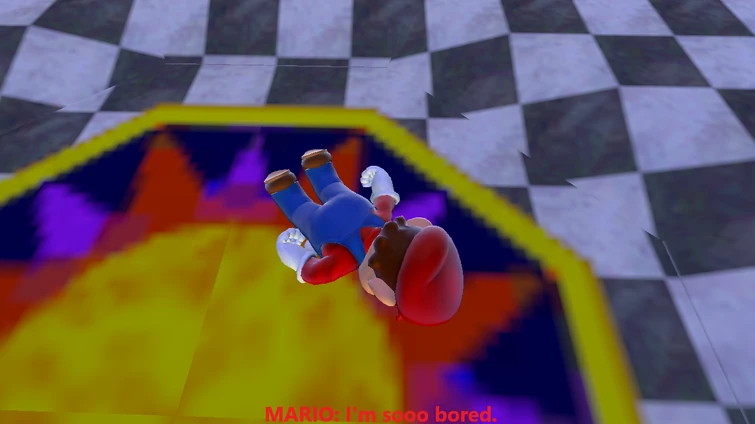 Mario Turns Into An Egg | Fandom