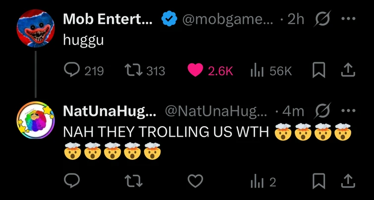 Guess we were wrong… | Fandom