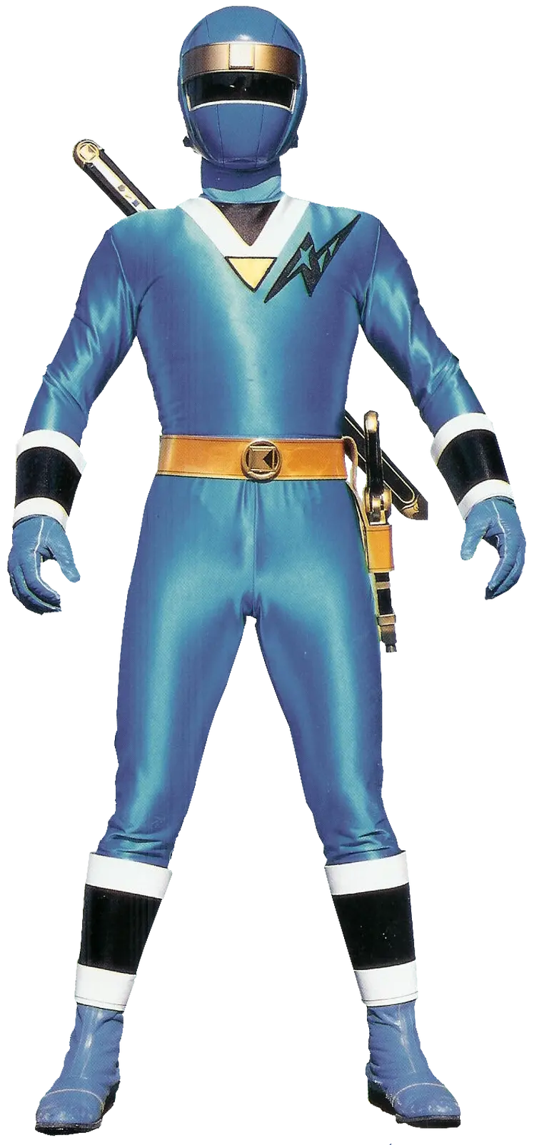 Ranking all the sentai blue | Fandom