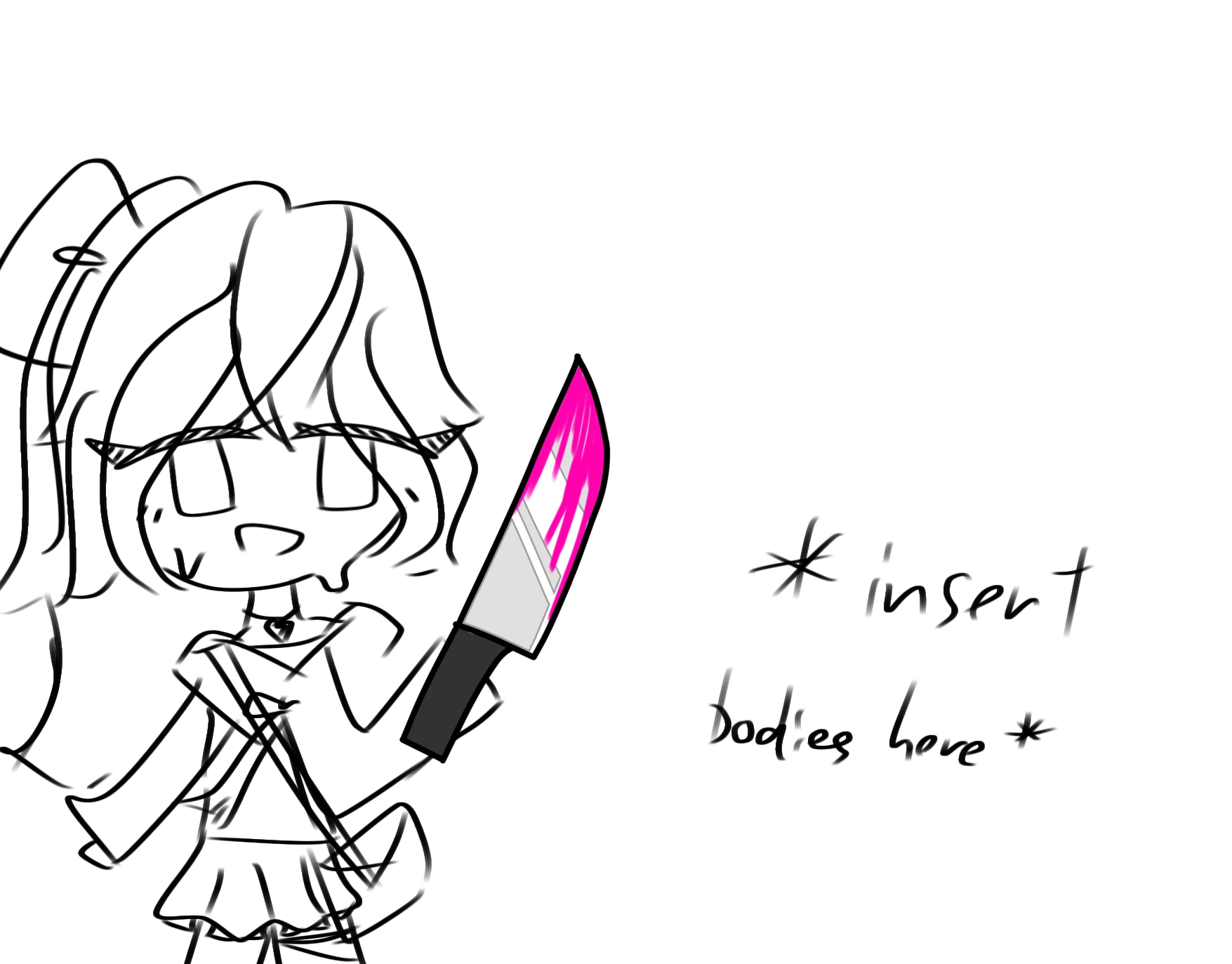 Fangirls oc be like ( joke post) | Fandom